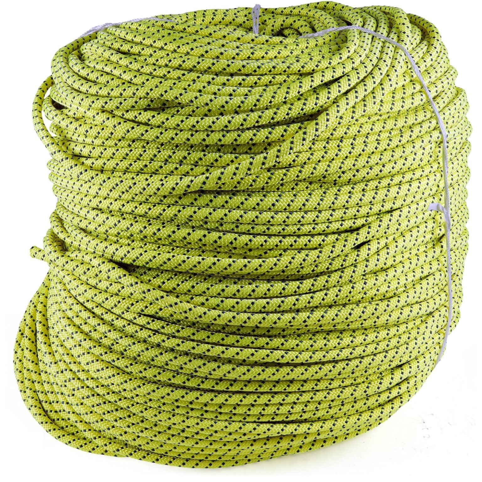 SafeMax Kernmantle Rope Semi Static, Green, 100-400m, 11MM-14MM SUPPLIER