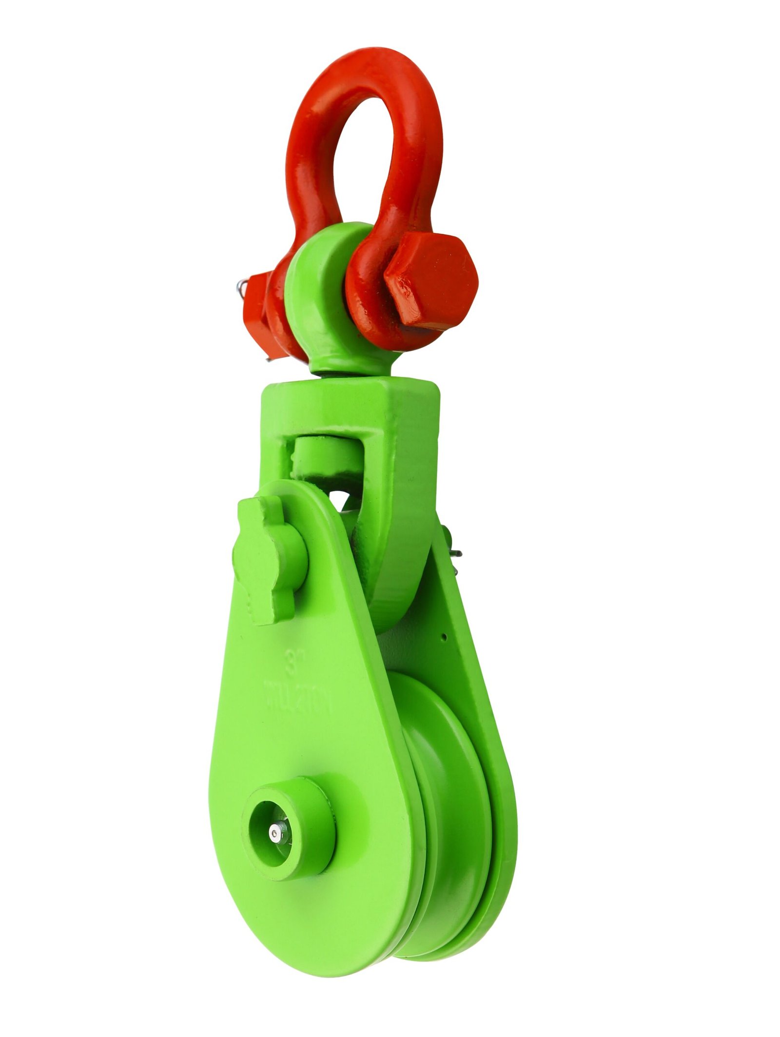 SNATCH BLOCK SHACKLE