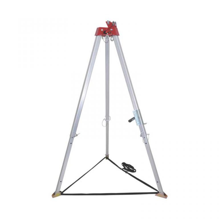 Rescue Tripod with winch