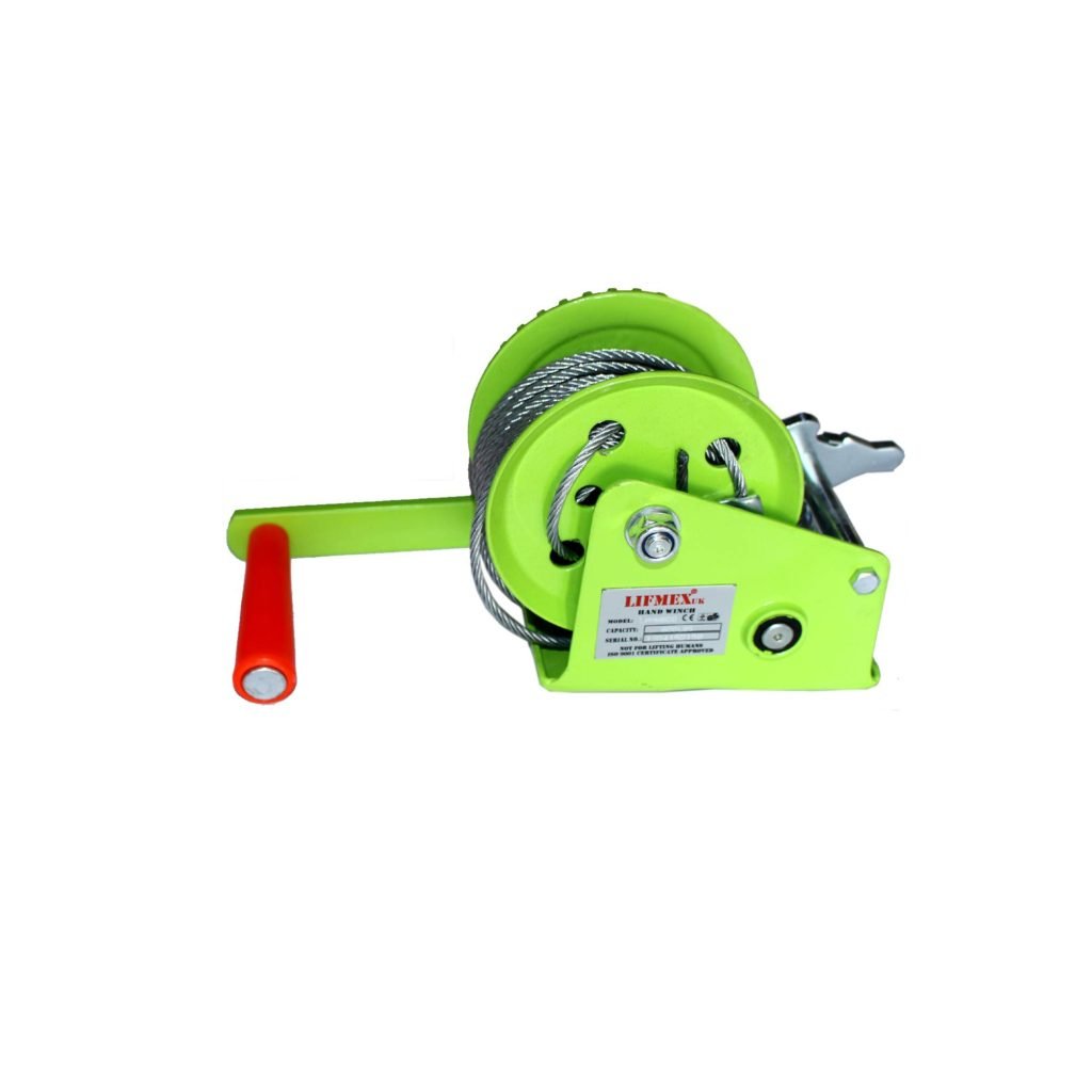 Hand Winch