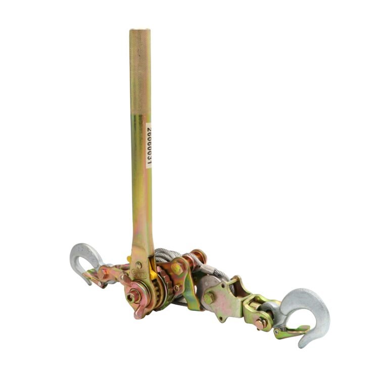 Ratchet Puller and Ratchet Puller with Grip