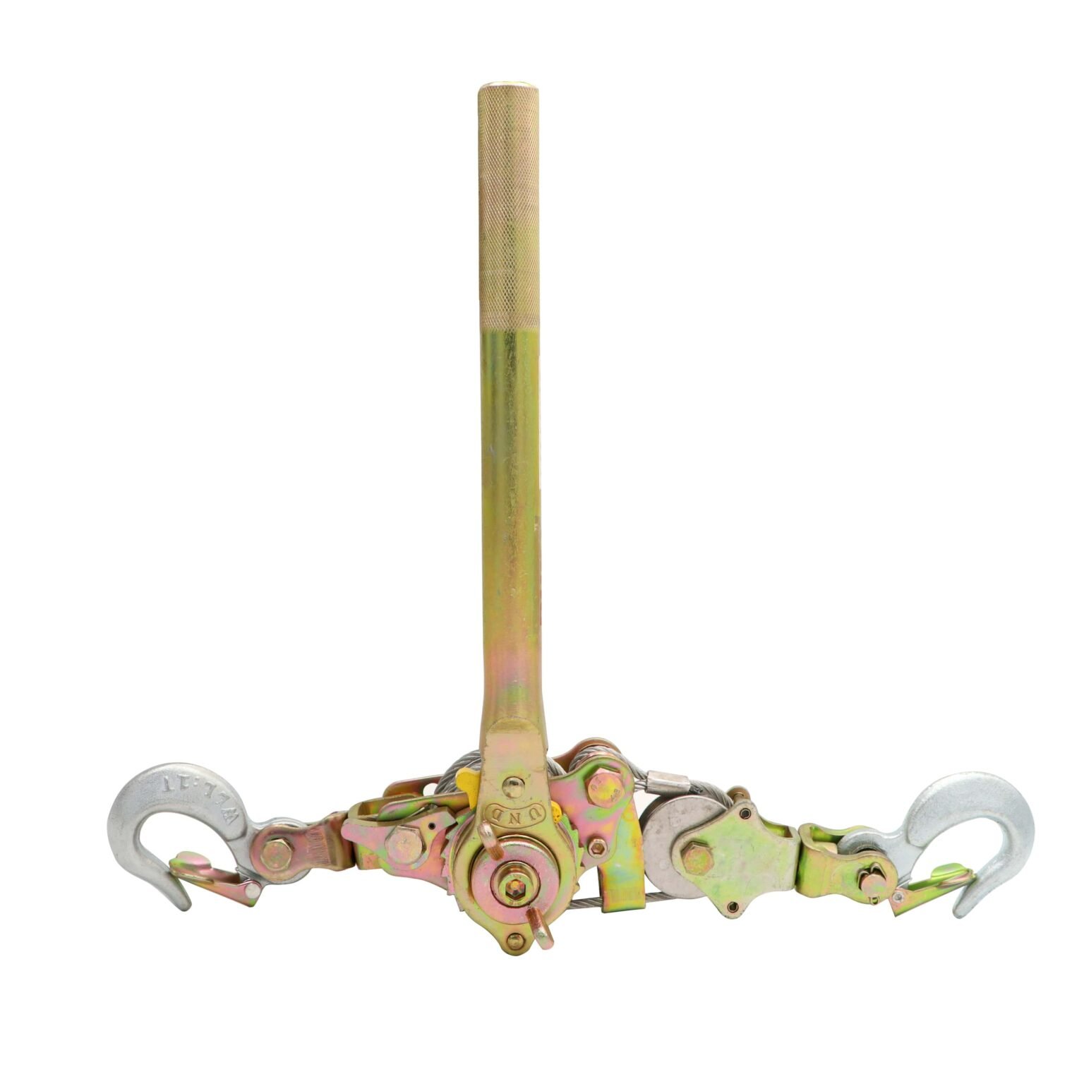 Ratchet Puller and Ratchet Puller with Grip