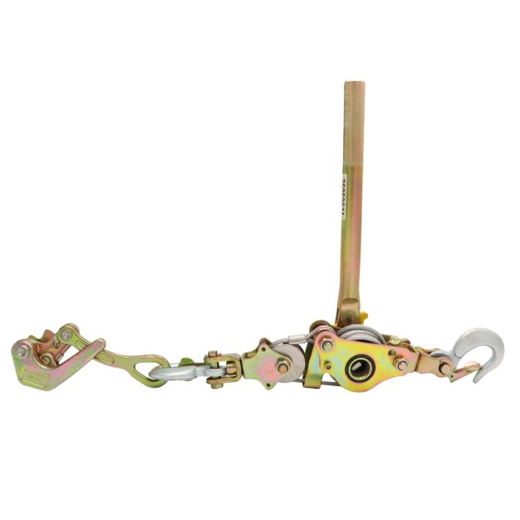 Ratchet Puller and Ratchet Puller with Grip