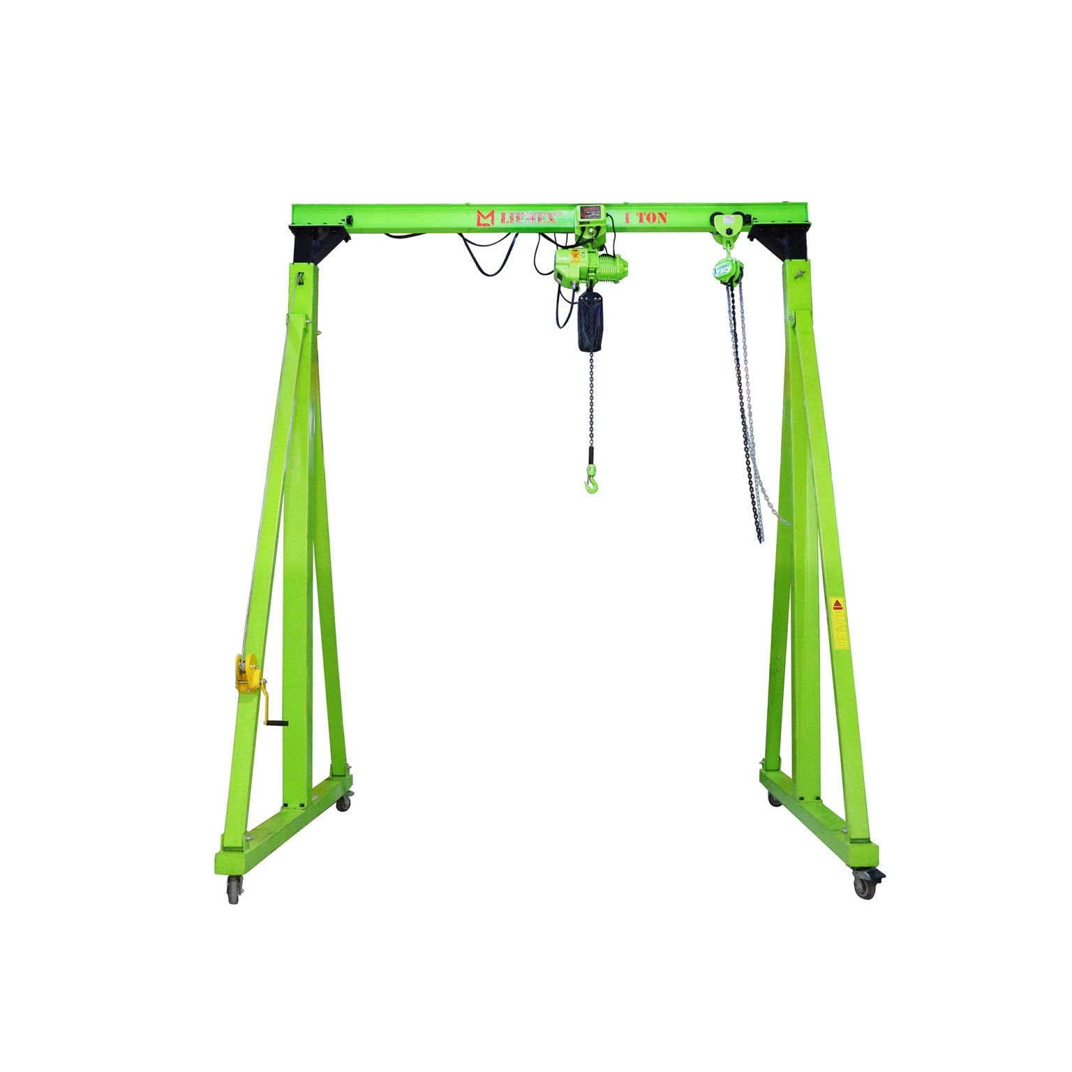 Gantry Crane | Gantry for Hoist | Lifting|UAE| Dubai
