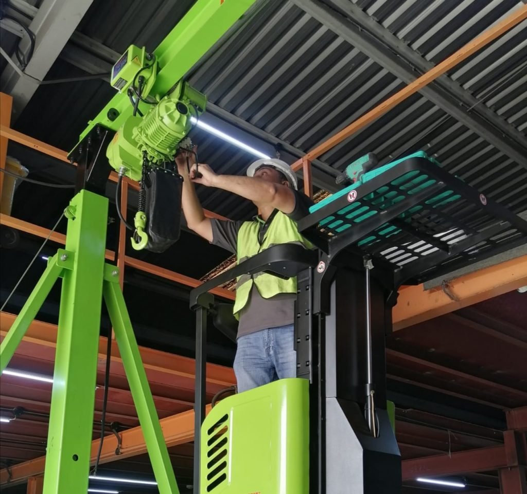 Maintenance & Repair Services