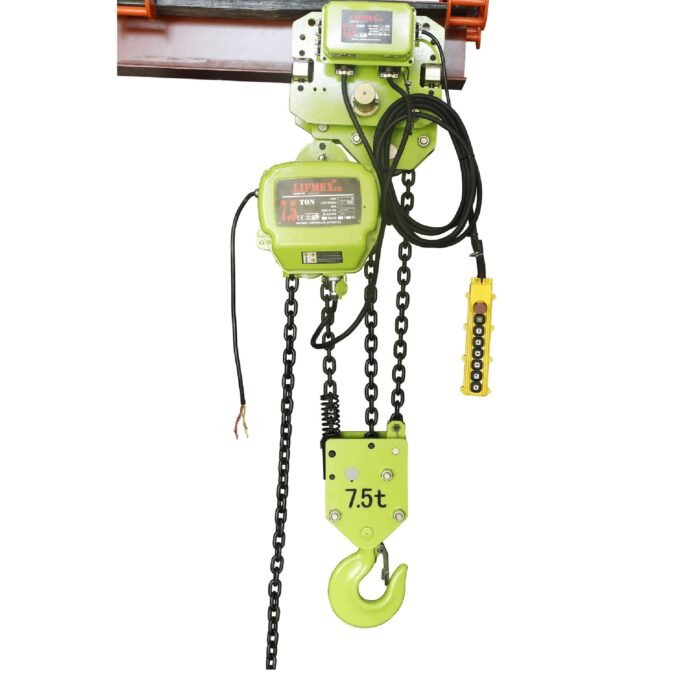 Hoists - A Complete Guide (Types, Uses and Important Attributes)