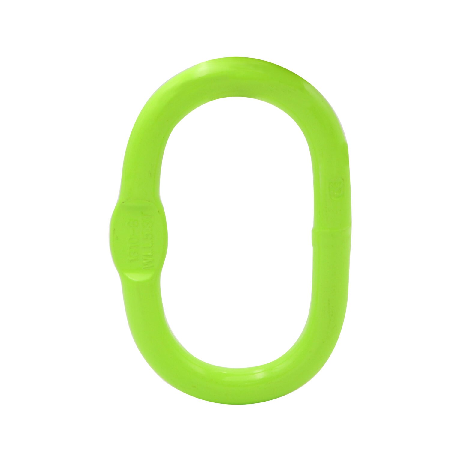 G80 Welded Master Link with Flat