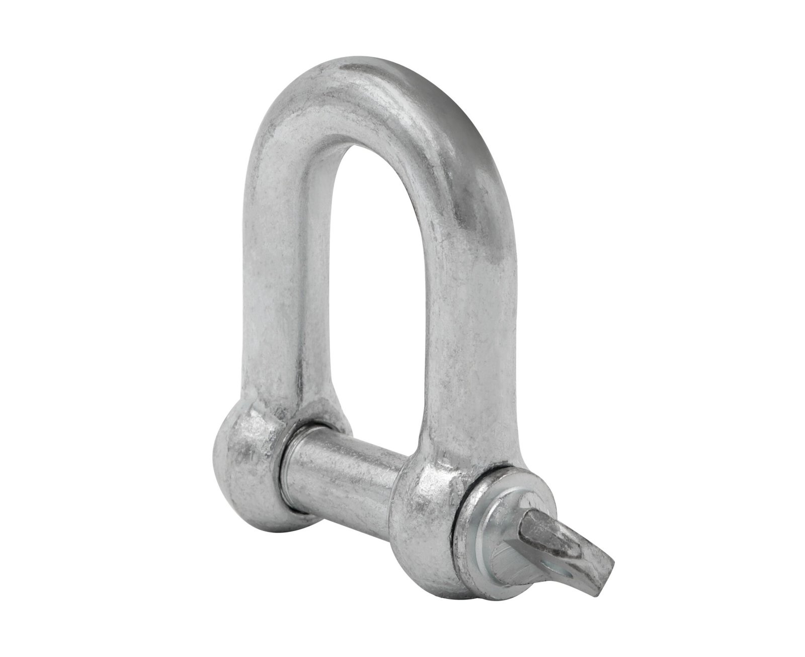 Standard Commercial Type Screw Pin Chain Shackle
