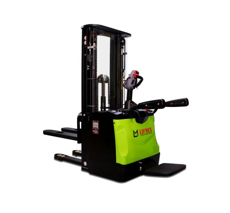 Electric Stacker Max Series