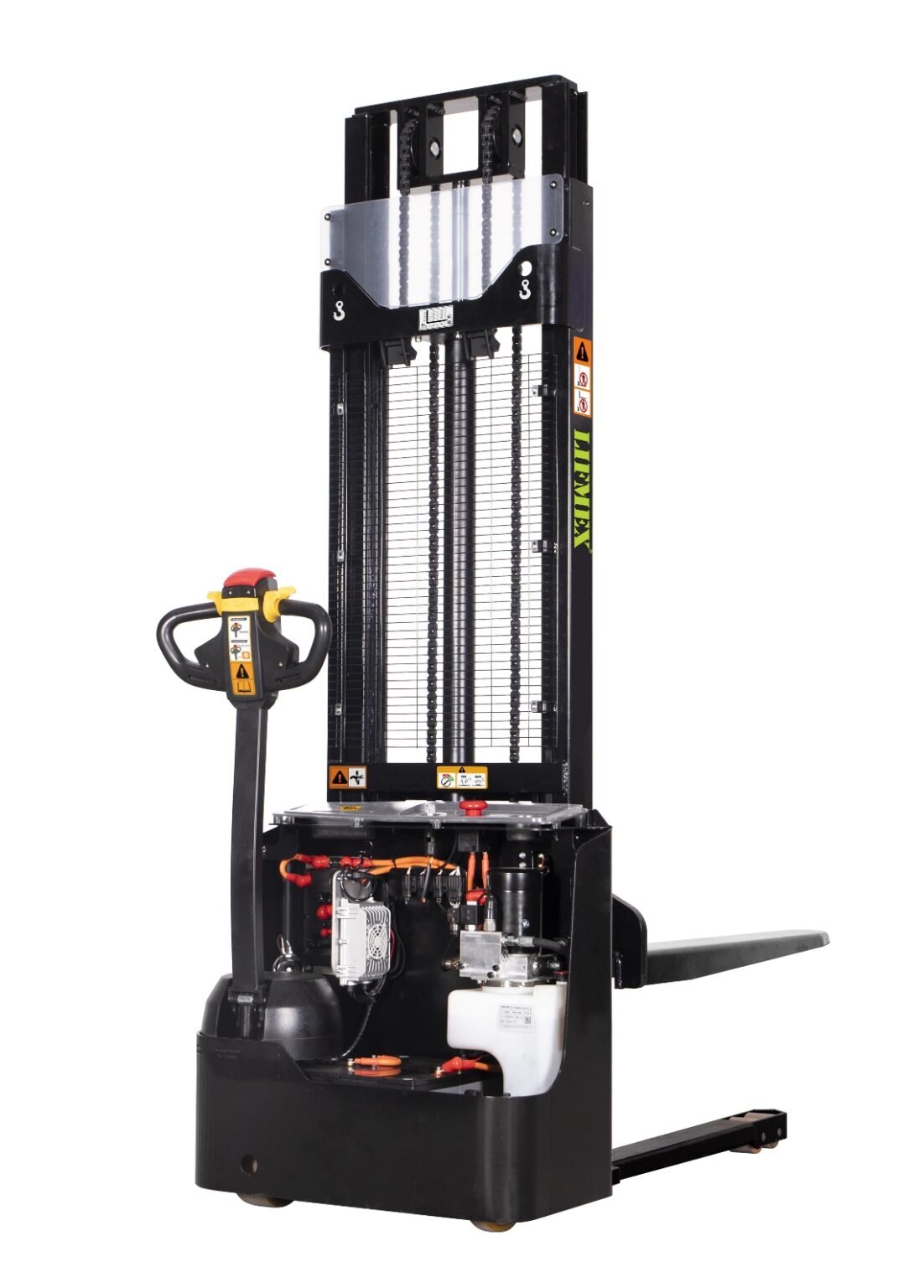 Electric Pedestrian Stacker